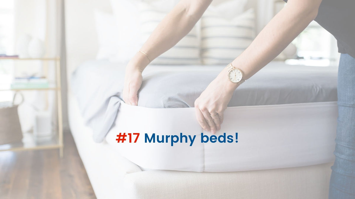 Reason #17 of 50 – Better Bedder