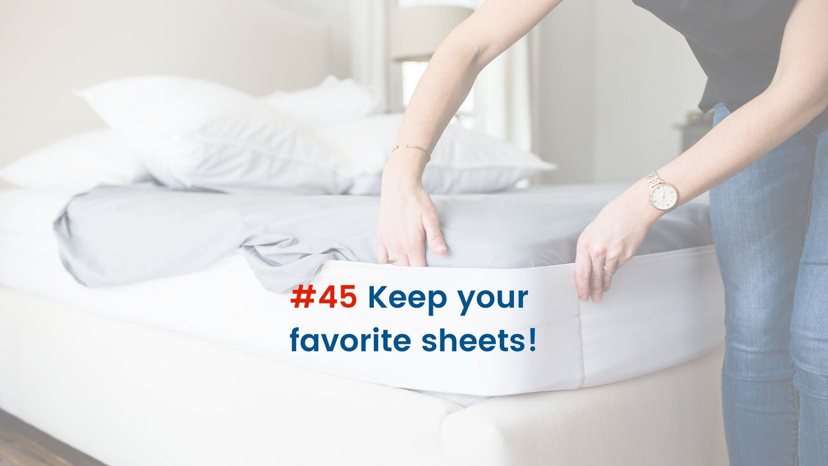 Reason #45 of 50 – Better Bedder