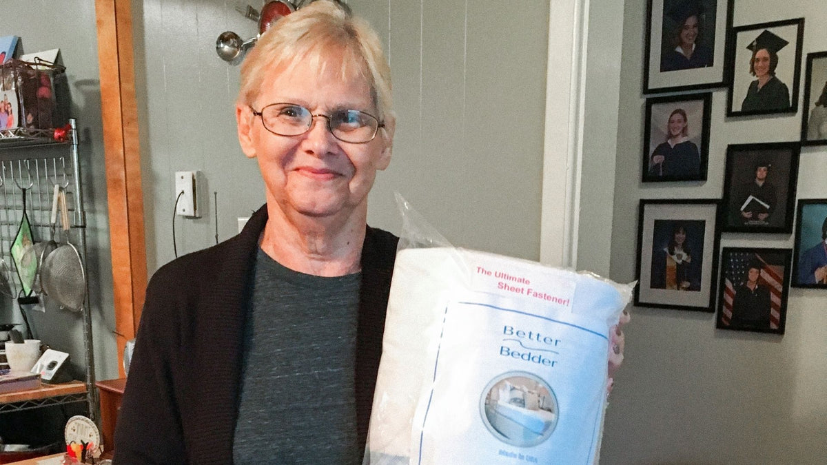 Gift for MOM! – Better Bedder