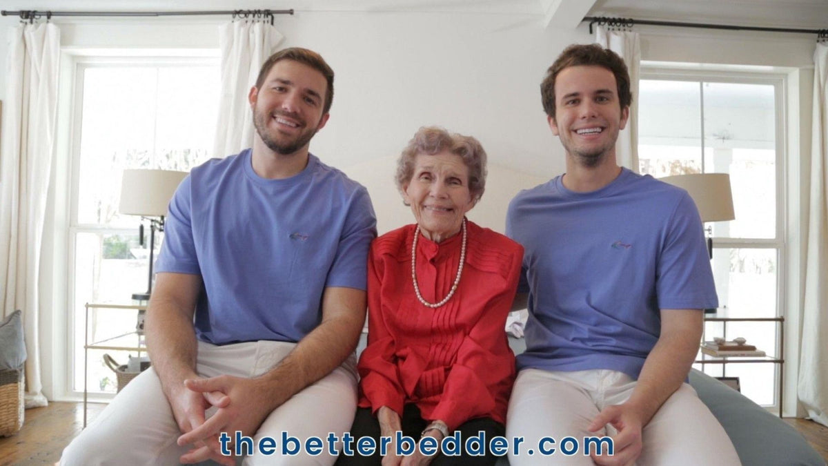 Over 2 million views! – Better Bedder