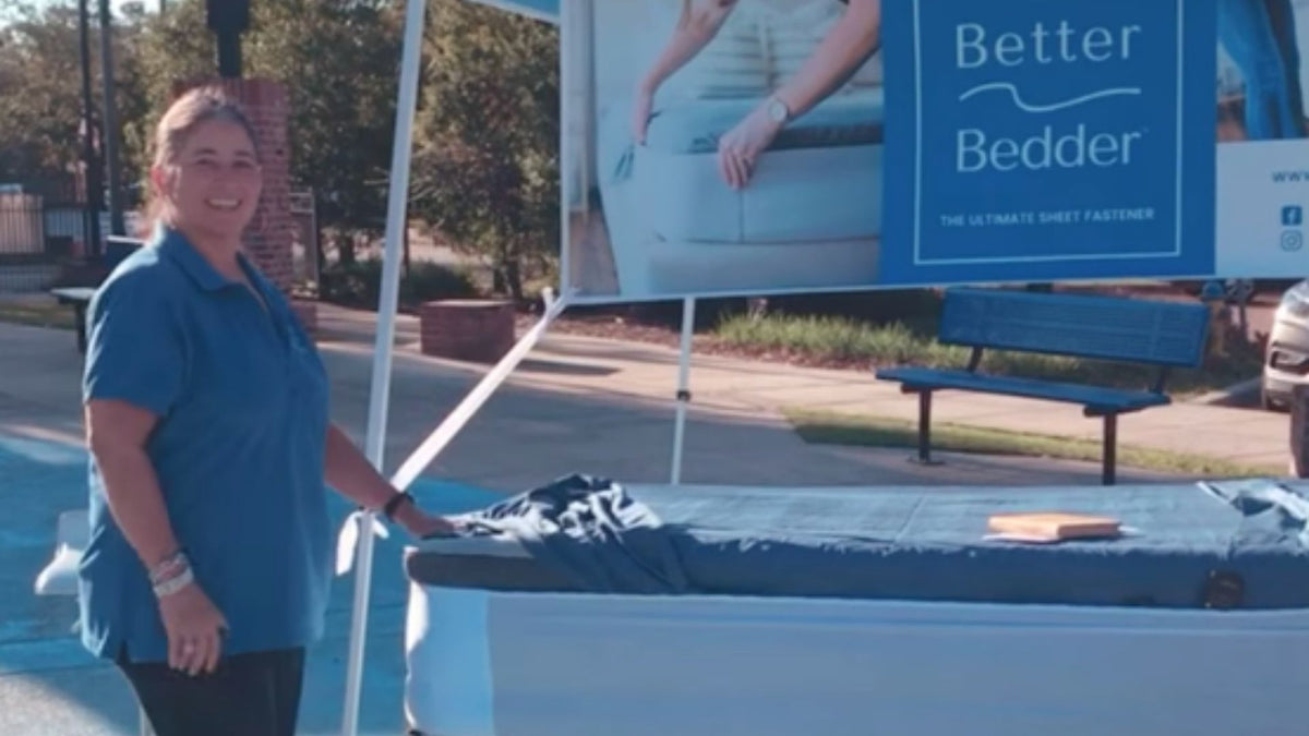 Mandeville Trailhead! – Better Bedder