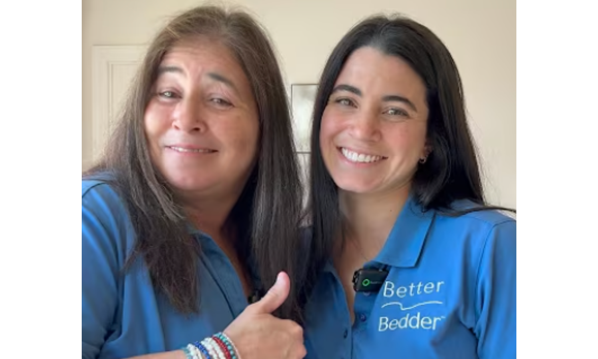 The Nita Nob – Better Bedder