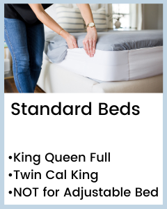 How to secure sheets on your bed all night long - The Better Bedder ...